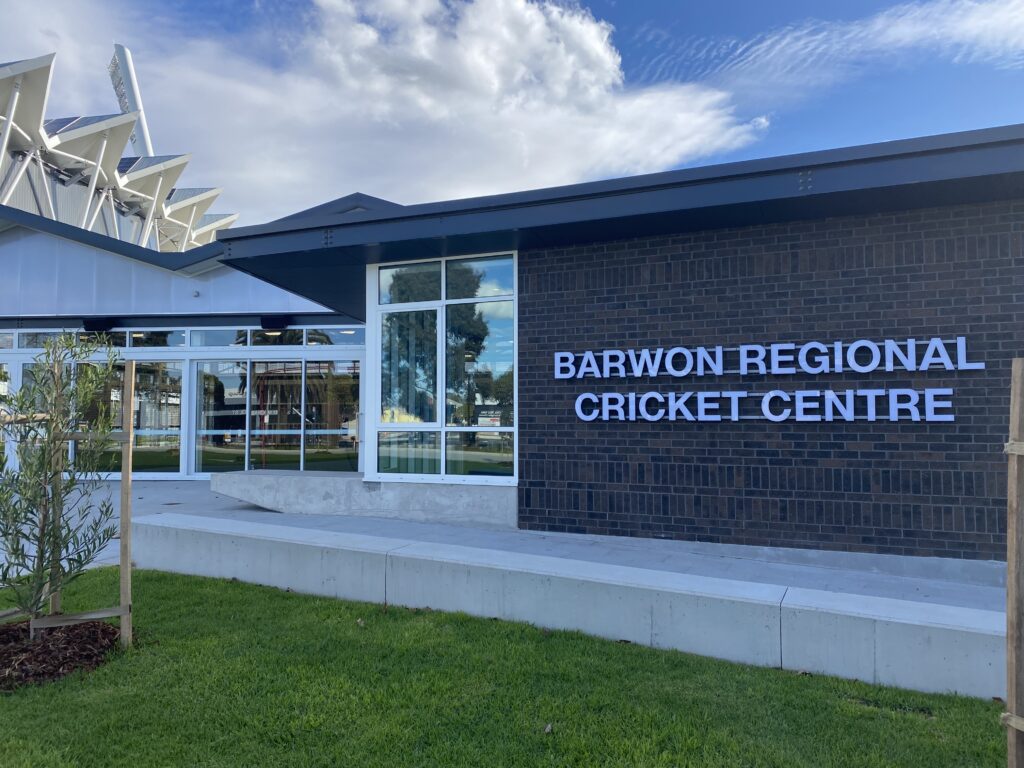 Barwon Regional Cricket Centre